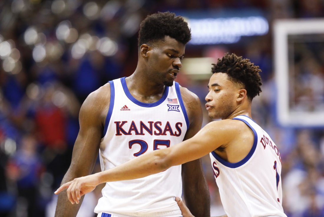 Tale of the Tait | A month out from the 2020 NBA draft, Azubuike and ...